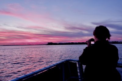 Harbor Tour Company in Charleston | Sandlapper Water Tours