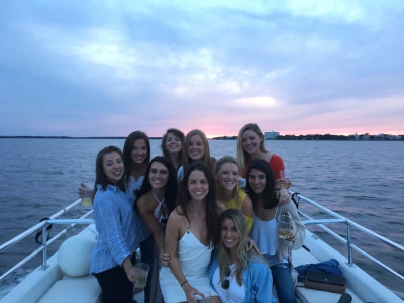 Harbor Tour Company in Charleston | Sandlapper Water Tours