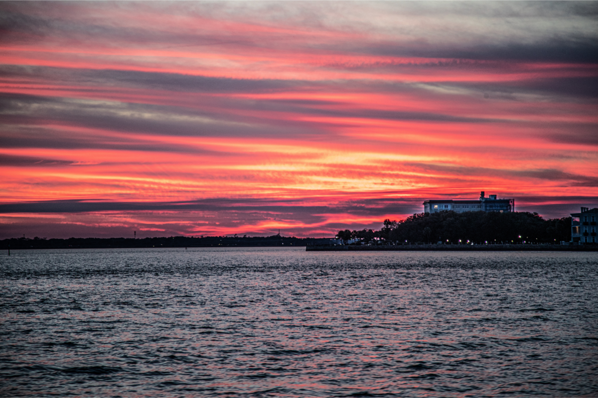 Harbor Tour Company in Charleston | Sandlapper Water Tours