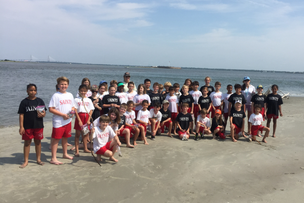 Harbor Tour Company in Charleston | Sandlapper Water Tours